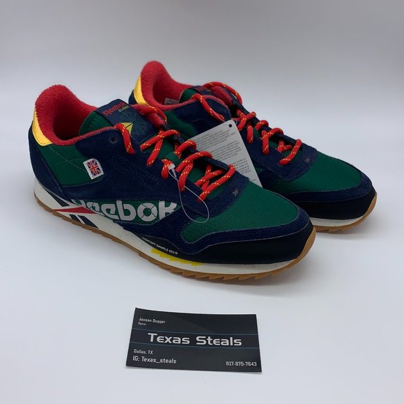 Reebok | Shoes | New Reebok Concept Sample Multicolor | Poshmark